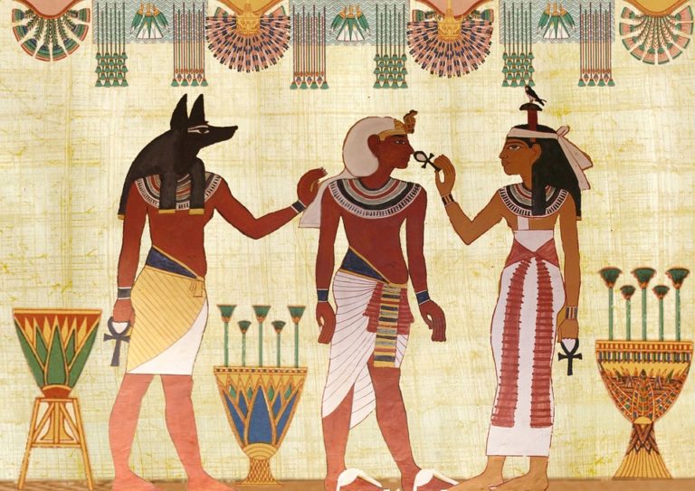 Ancient Egyptian ink may help us literally piece together history ...