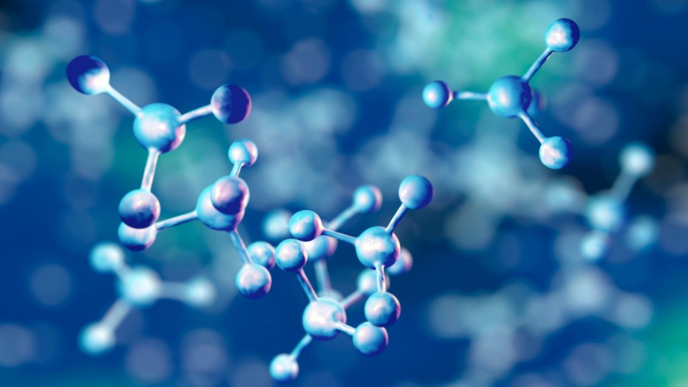 For the first time, large self-replicating molecules win evolution ...