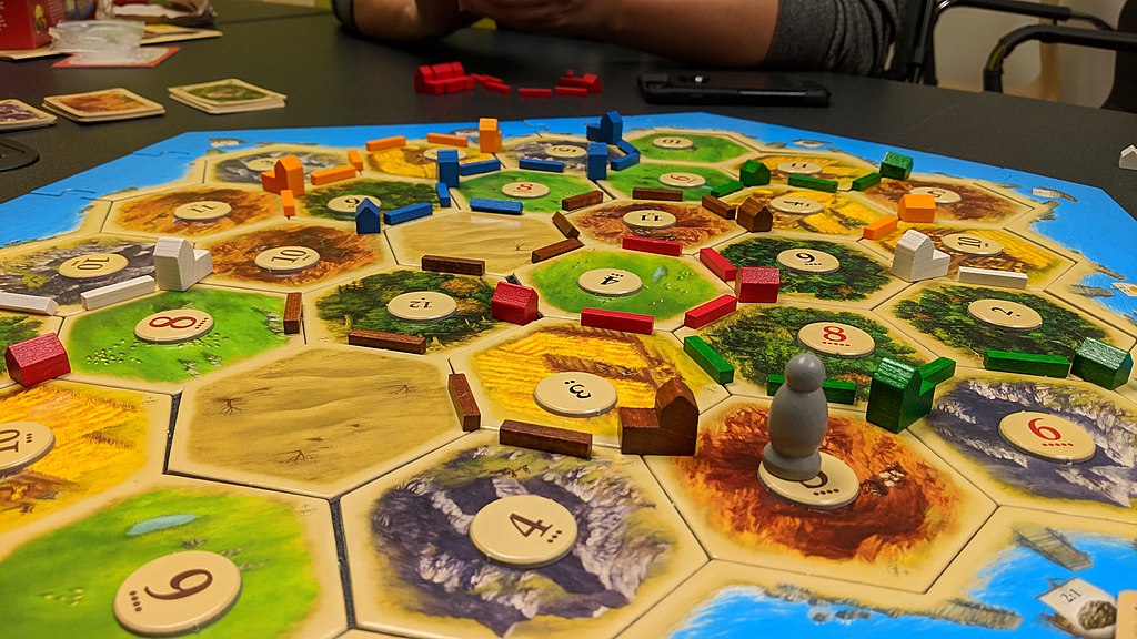Can A Computer Learn To Play Settlers Of Catan Sciworthy Can A Computer Learn To Play Settlers Of Catan Sciworthy