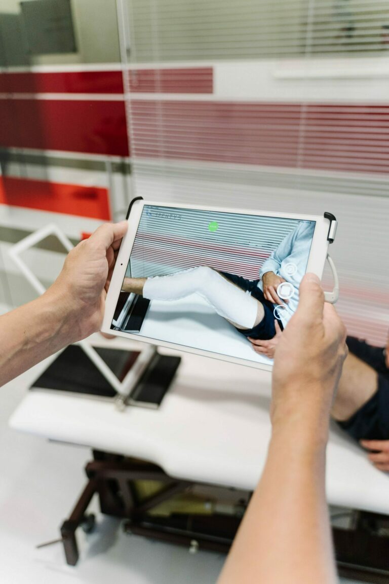 New implantable device for fighting muscle atrophy – Sciworthy
