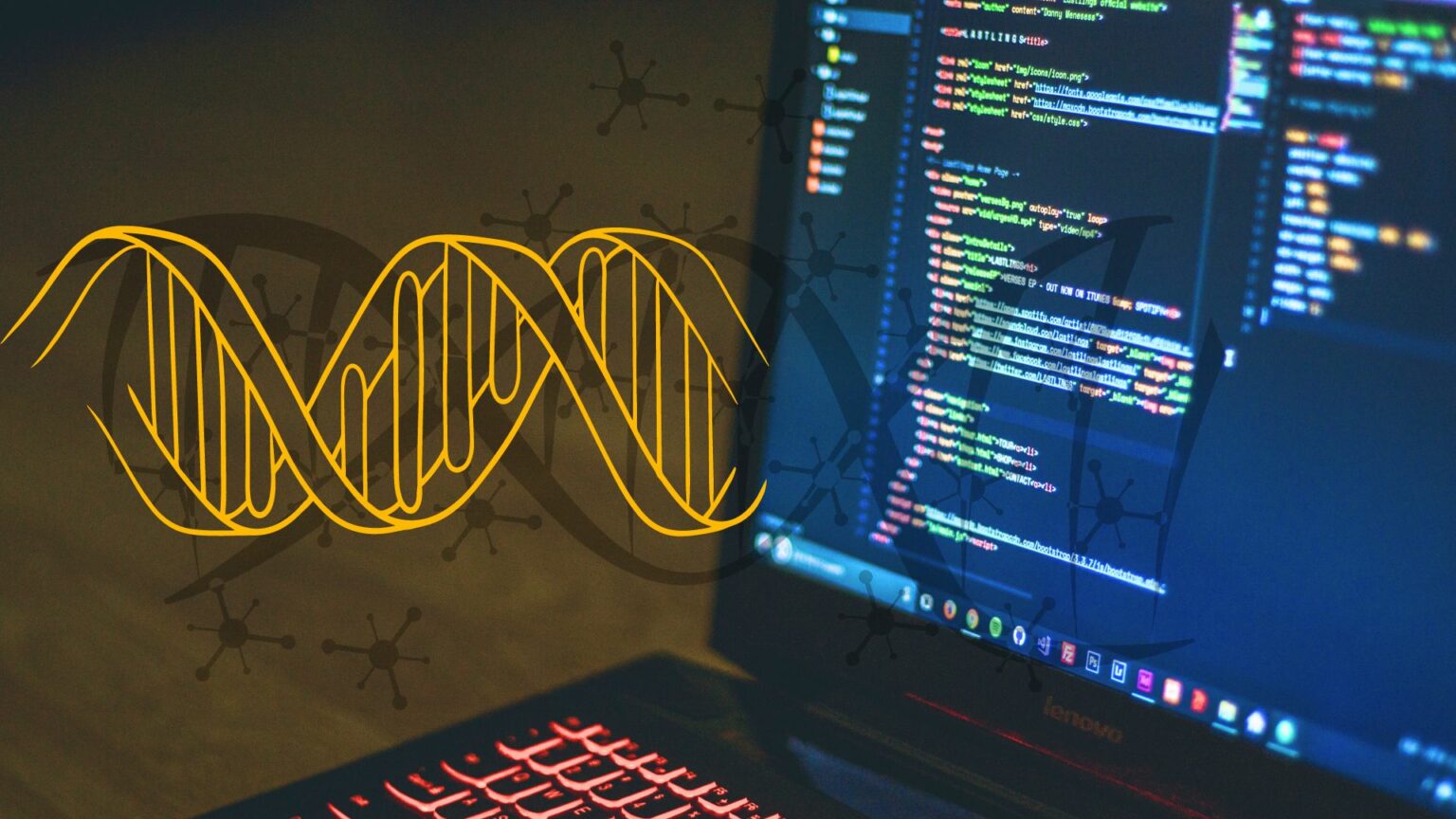 A biological artist for modified DNA molecules – Sciworthy